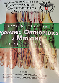 The American Academy of Podiatric Sports Medicine - June 2019 Newsletter
